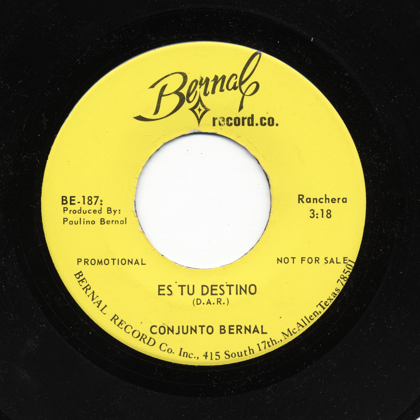 Es Tu Destino | Strachwitz Frontera Collection