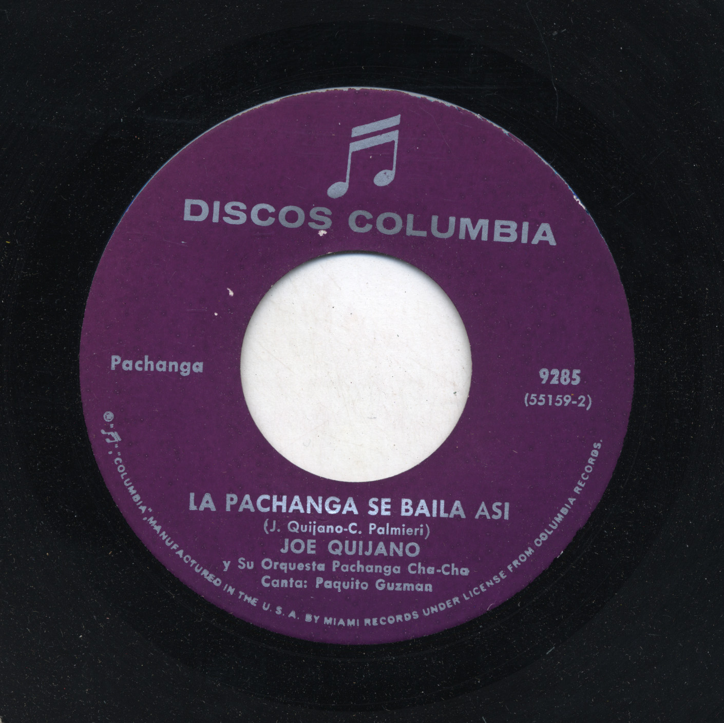 La Pachanga Se Baila Asi | Strachwitz Frontera Collection La Pachanga Se Baila Asi | Strachwitz Frontera Collection