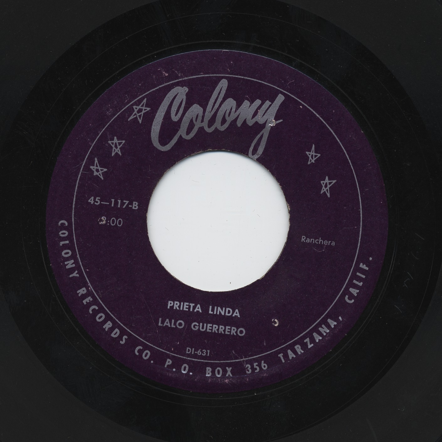 Prieta Linda | Strachwitz Frontera Collection