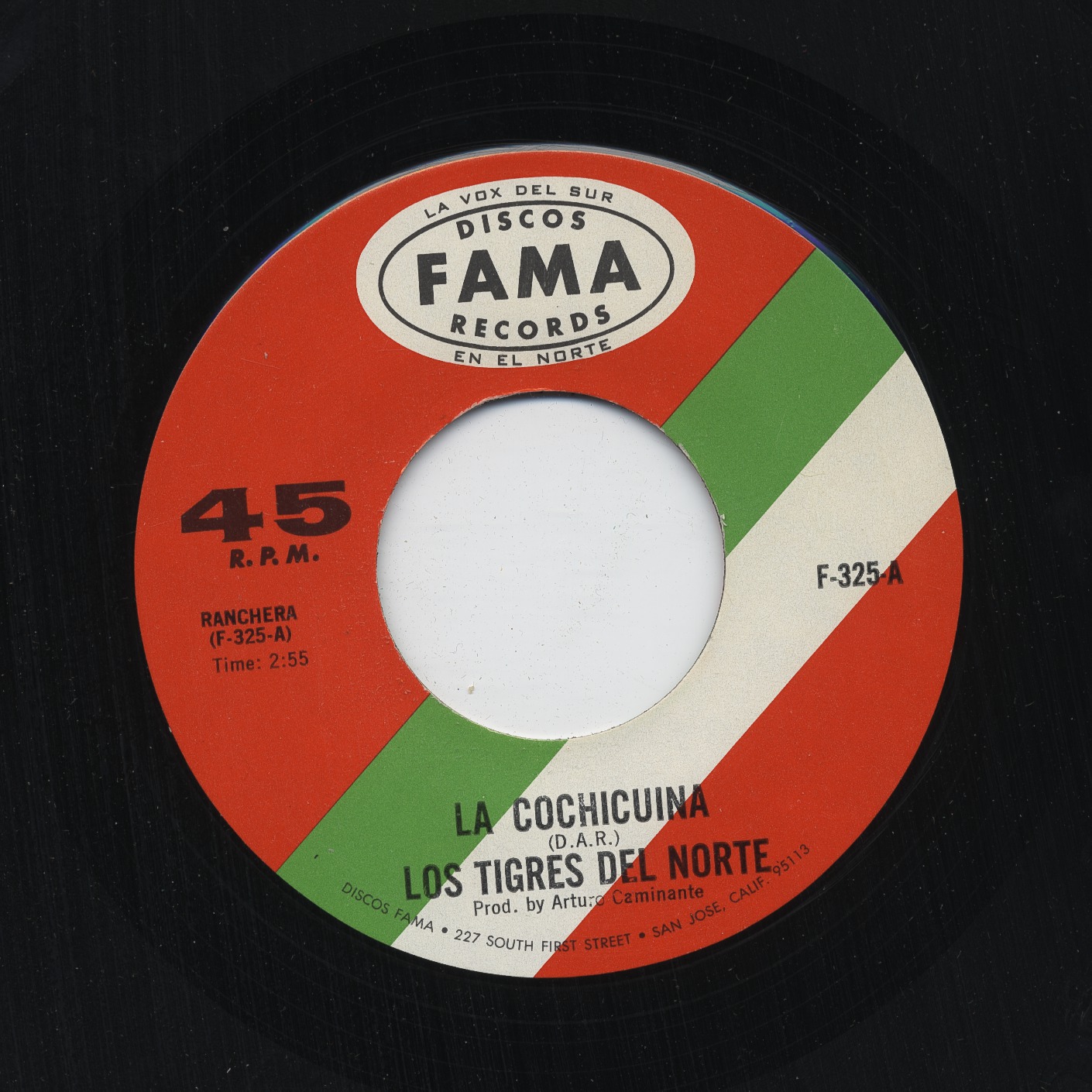 Fama Records - Wikidata