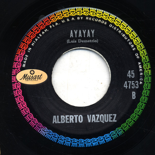 Ayayay | Strachwitz Frontera Collection