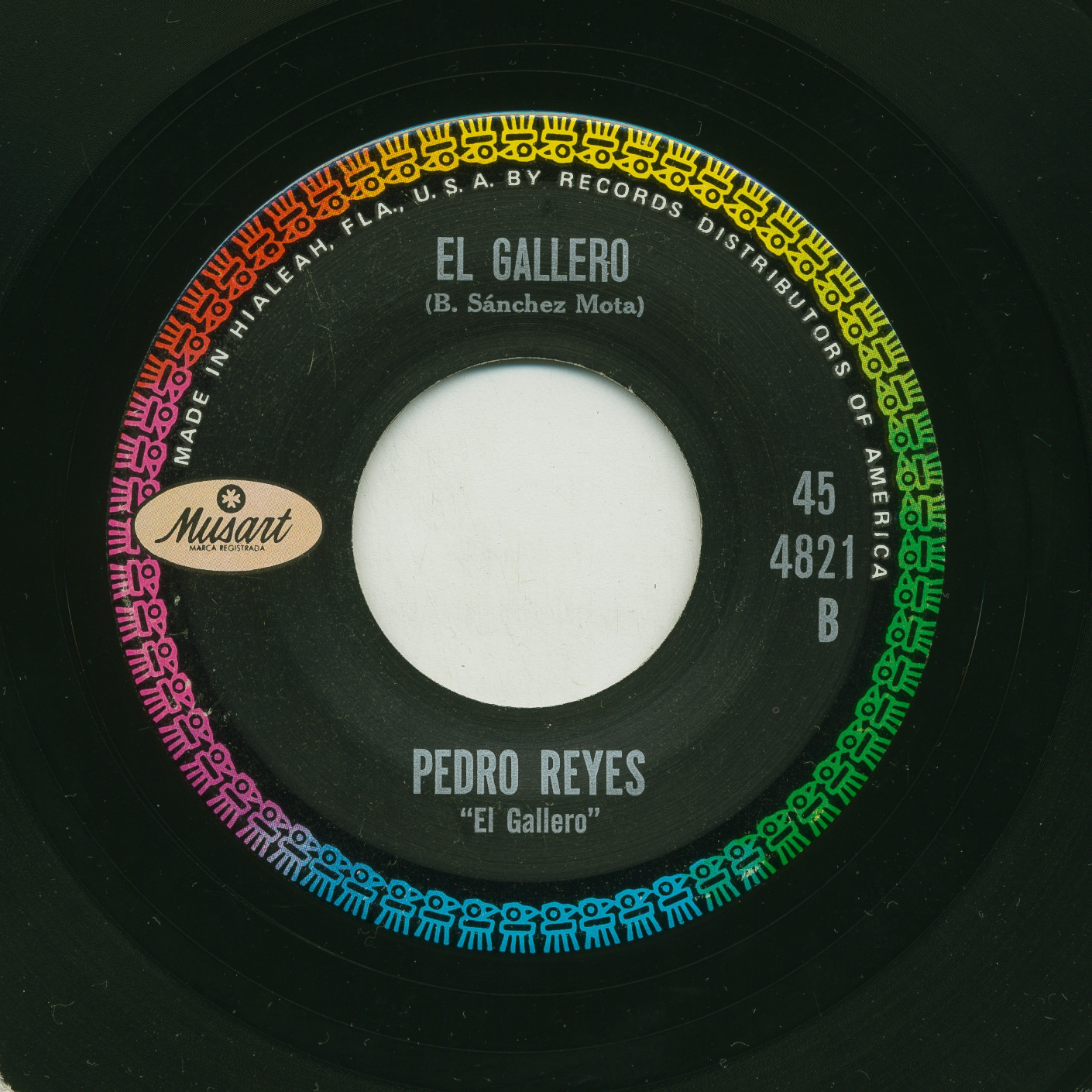 El Gallero | Strachwitz Frontera Collection