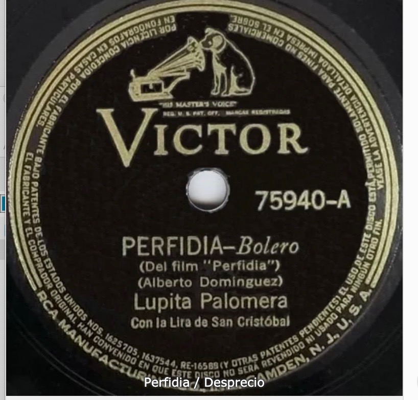 Perfidia | Strachwitz Frontera Collection