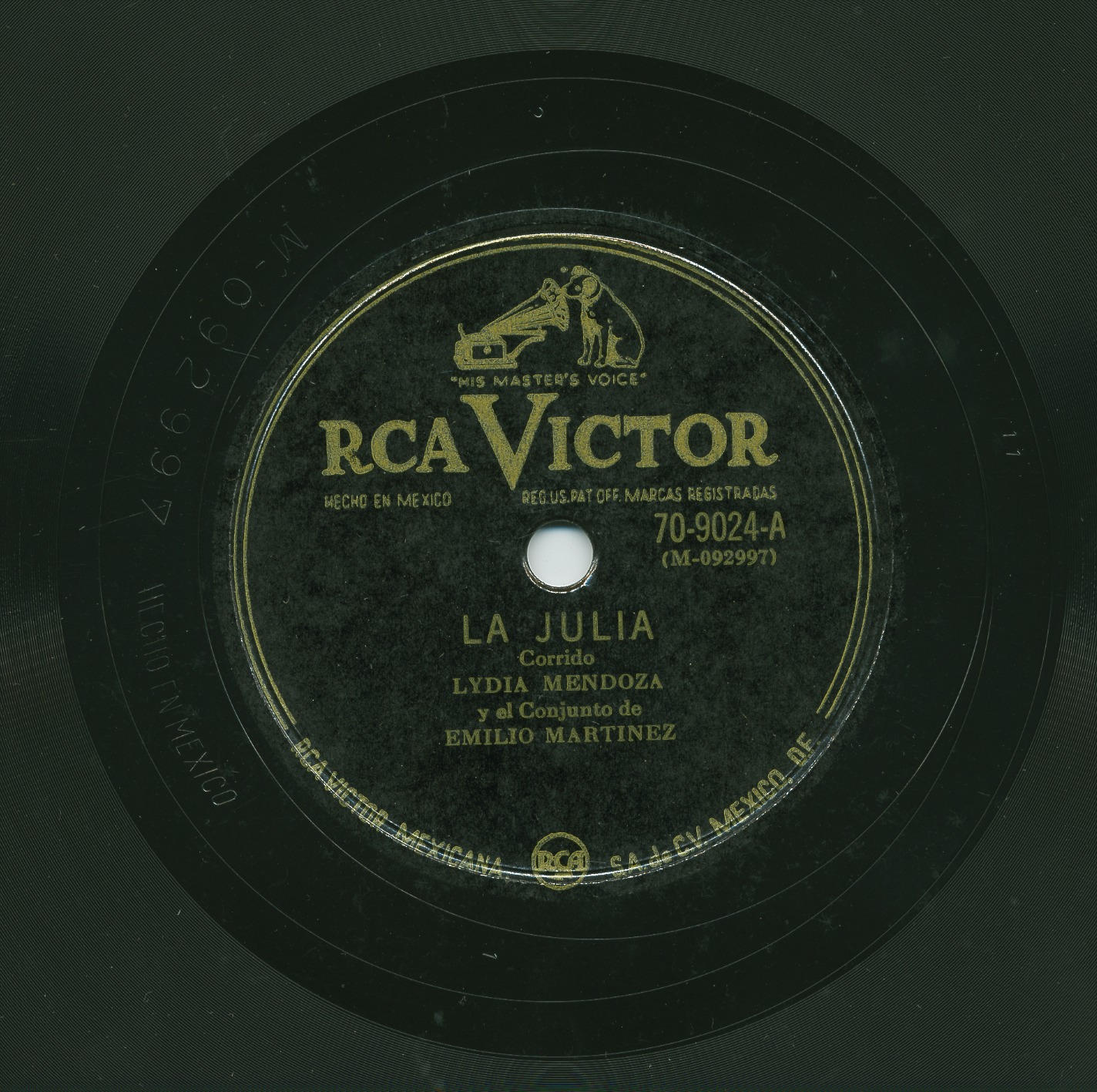 La Julia | Strachwitz Frontera Collection