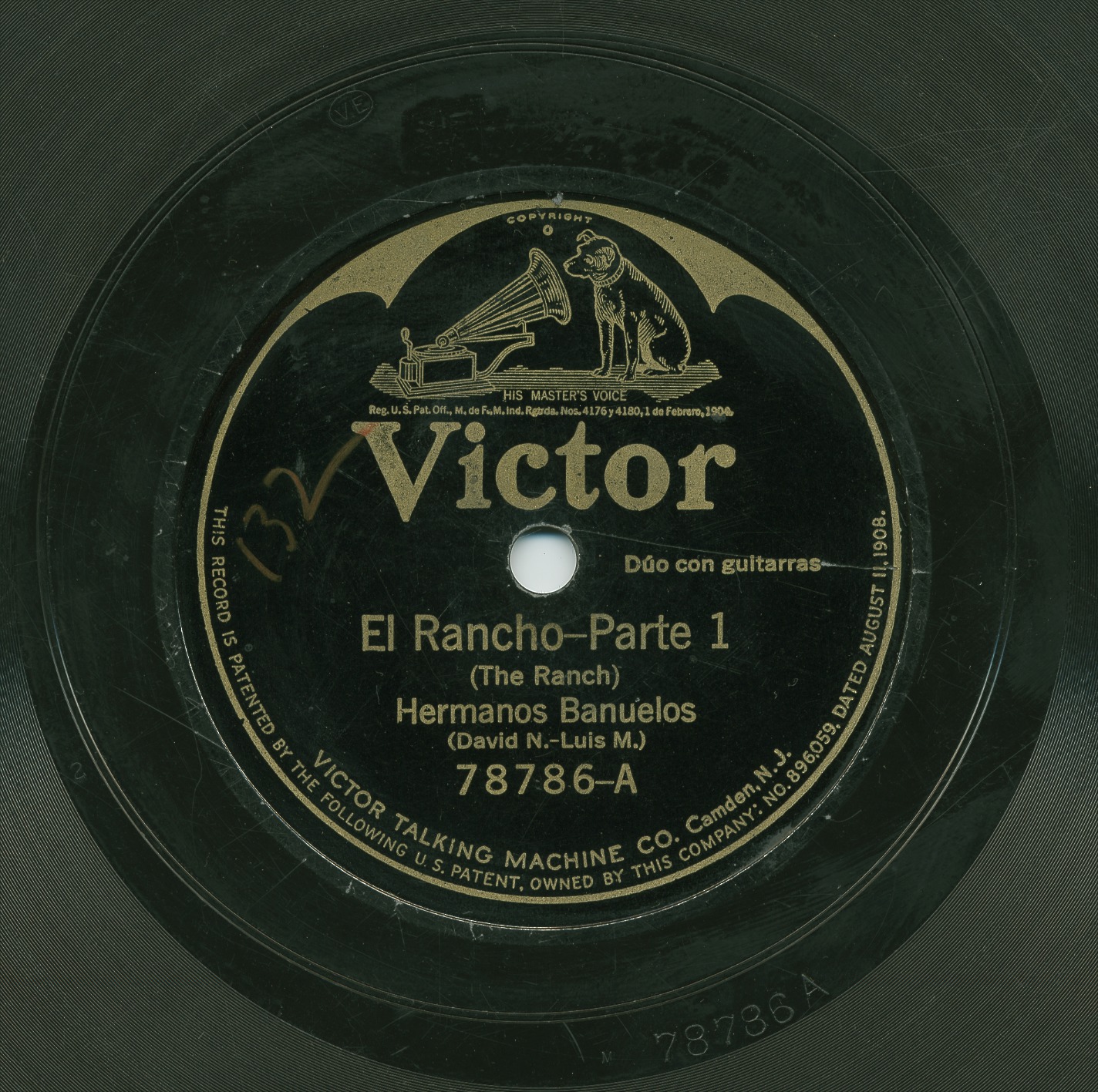 El Rancho - Parte 1 | Strachwitz Frontera Collection