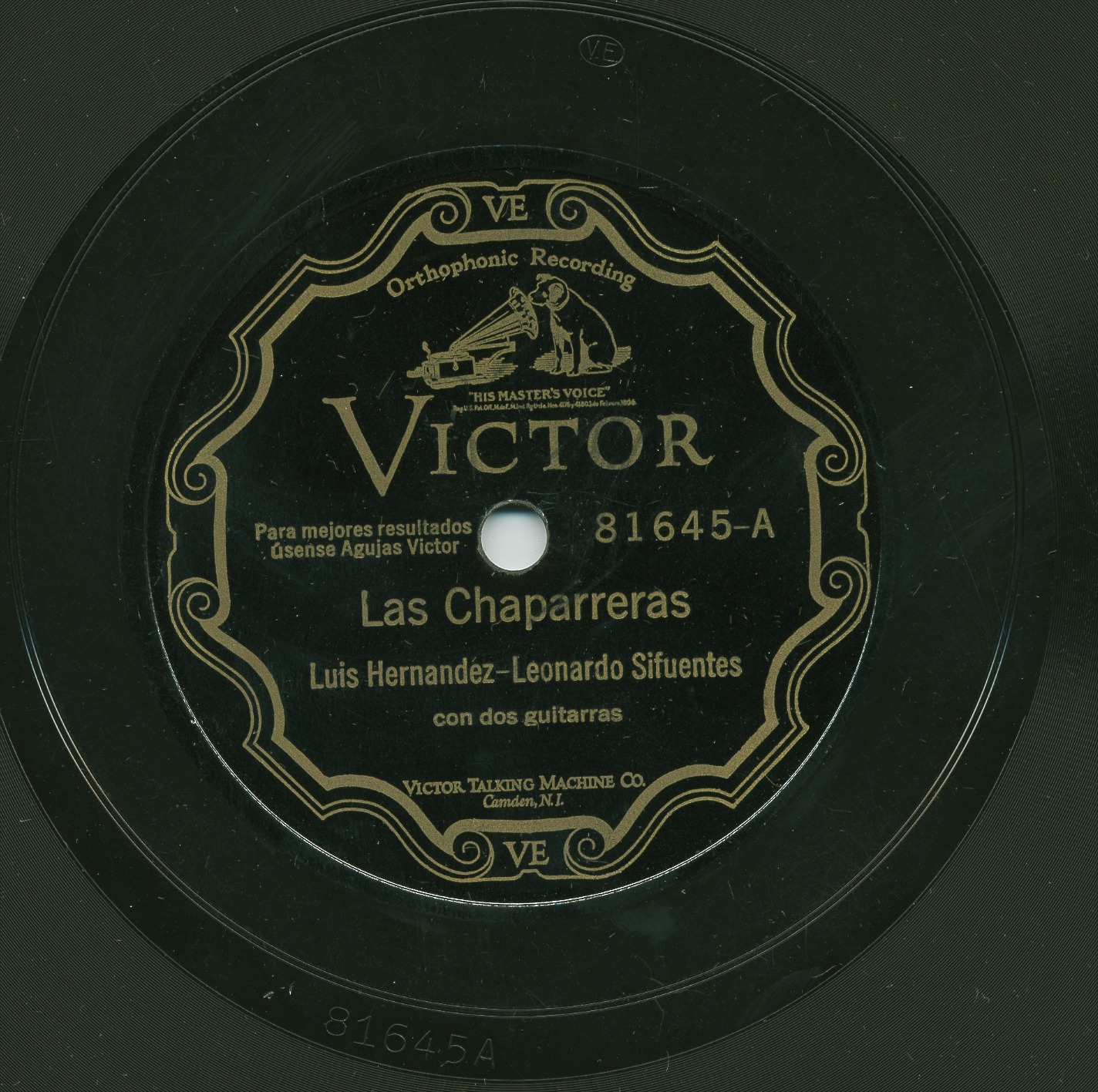 Las Chaparreras | Strachwitz Frontera Collection