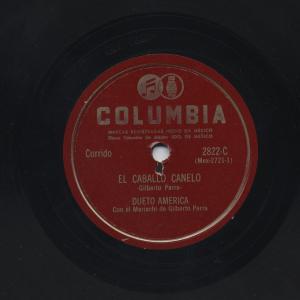 El Caballo Canelo | Strachwitz Frontera Collection